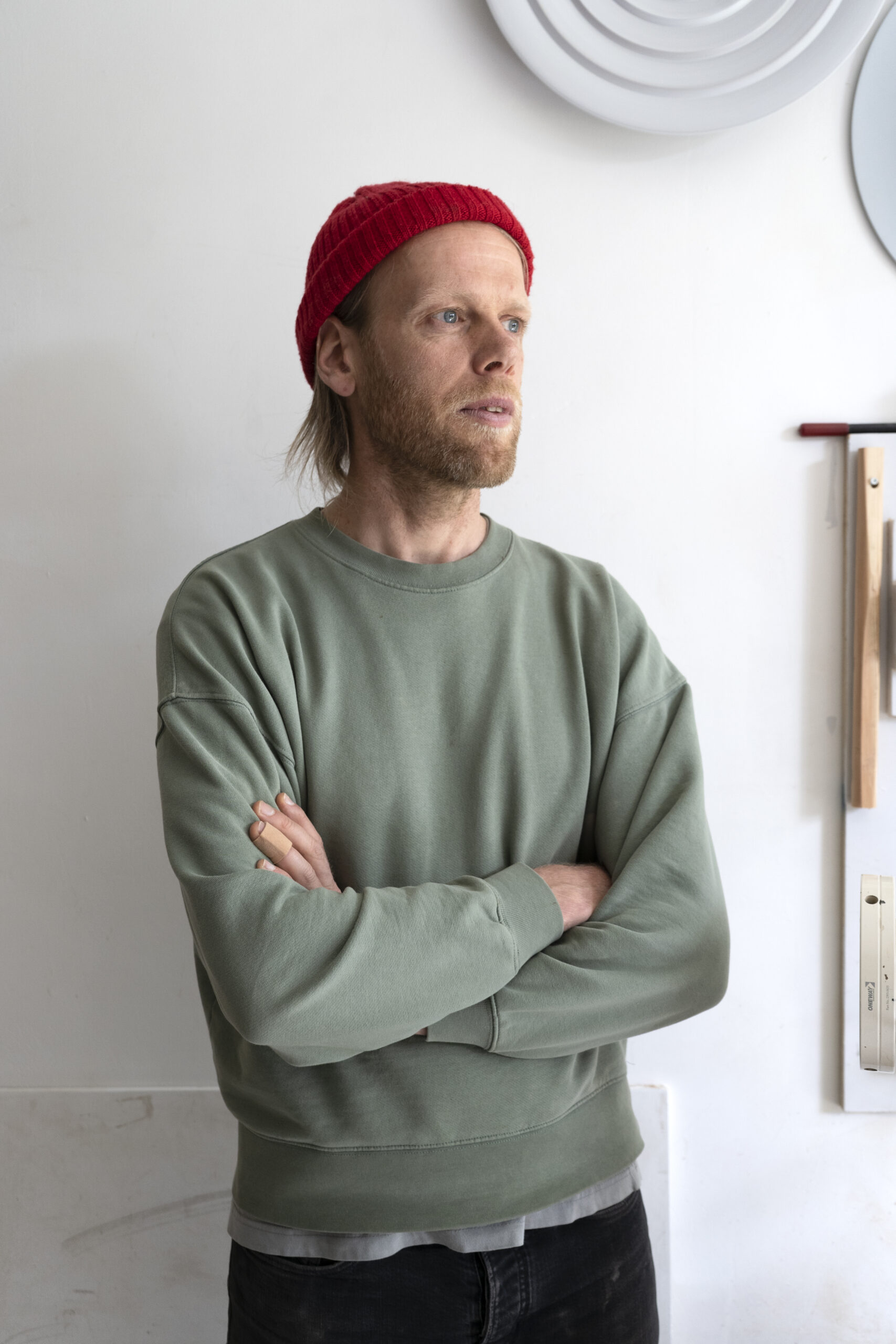 Ruben van der Scheer - iCOON Hoek van Holland
